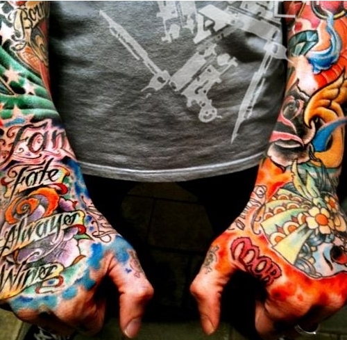 Tattoo Team – Alabama Tattoo 13 – Estudio de tatuajes Torrevieja, Alicante